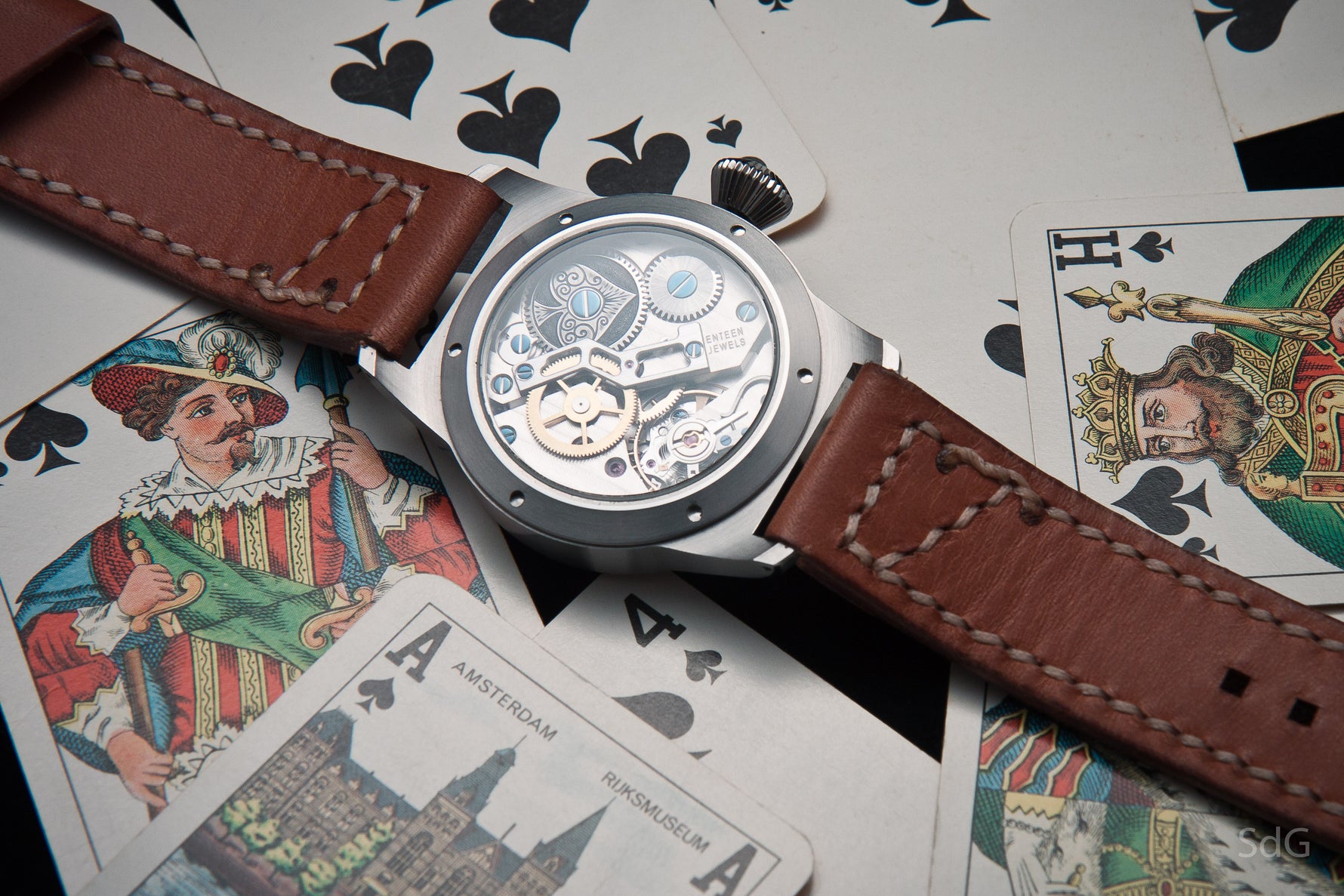 Sellita SW210-1 Handwound movement – subdeltawatches